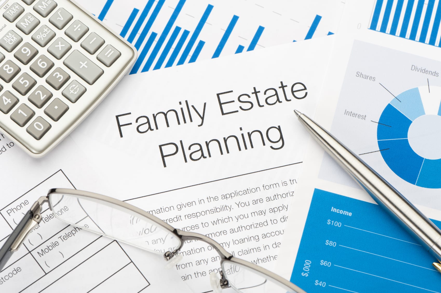 Estate Tax Planning in Arizona | Inhertence Tax Plans | Arizona Law Doctor